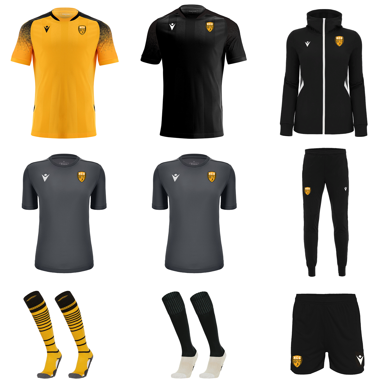 AAA PACKAGE GIRLS - Macron Ontario