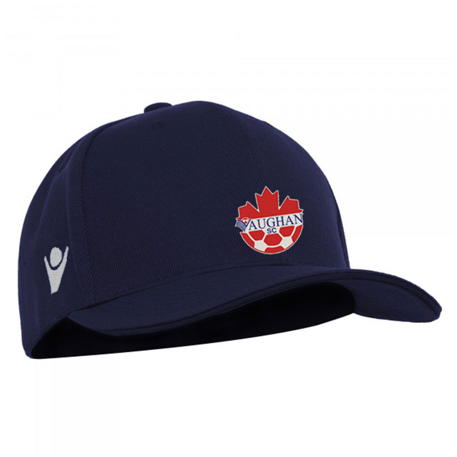 PEPPER BASEBALL CAP NAVY - Macron Ontario