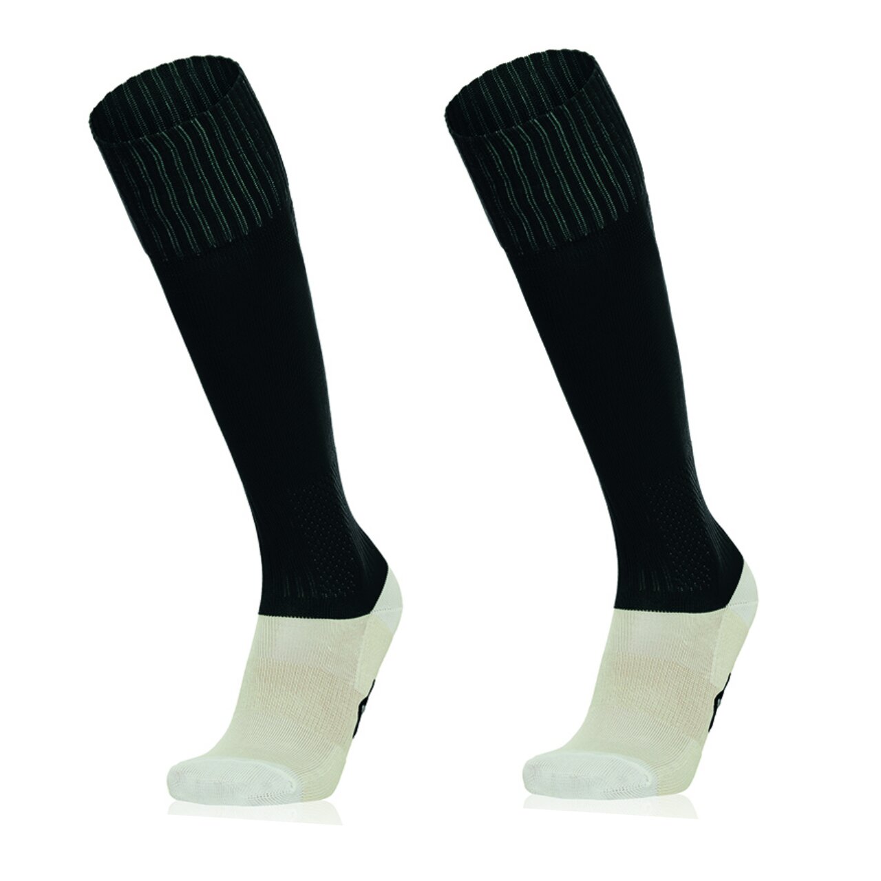ROUND SOCKS BLACK - Macron Ontario
