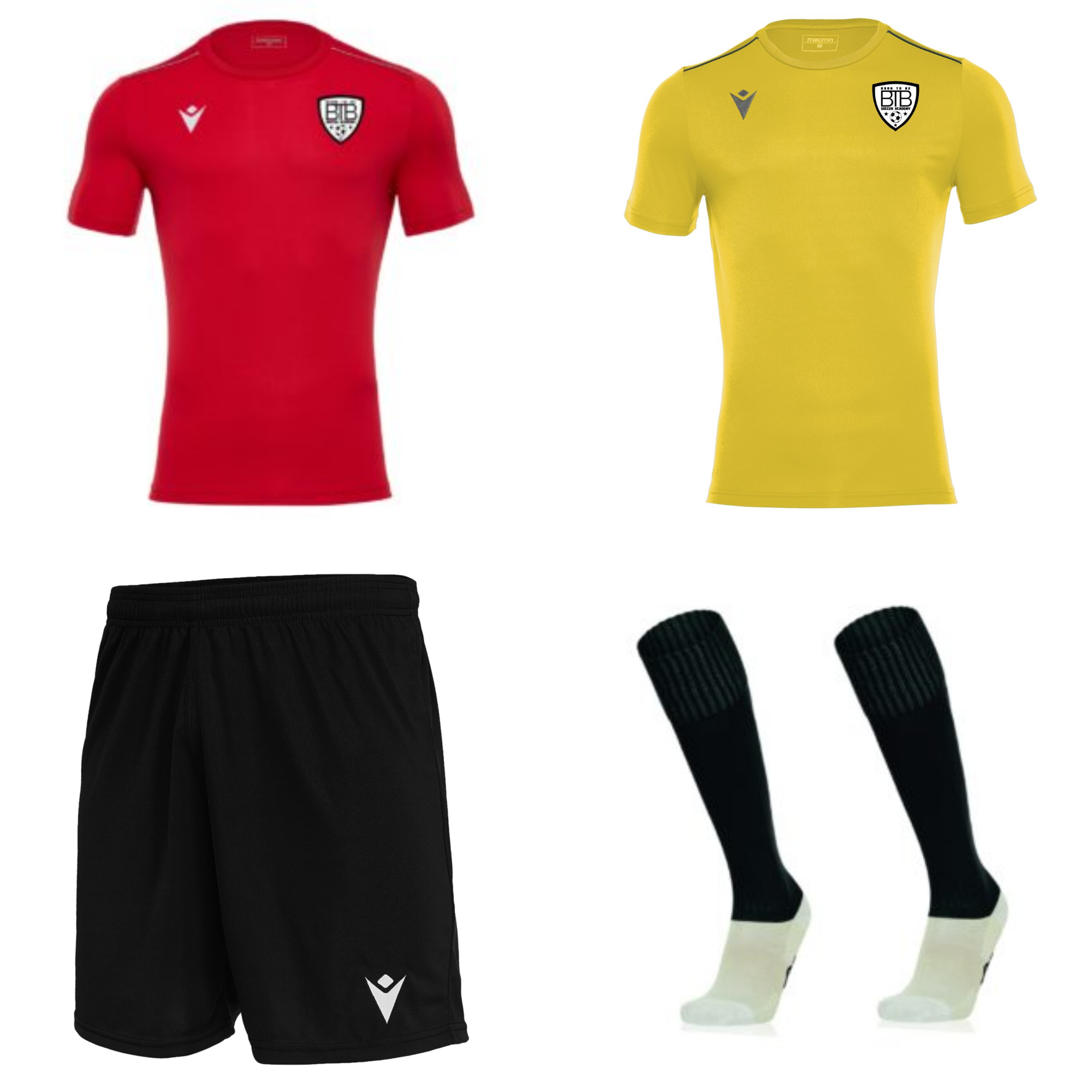 PRACTICE SET - Macron Ontario