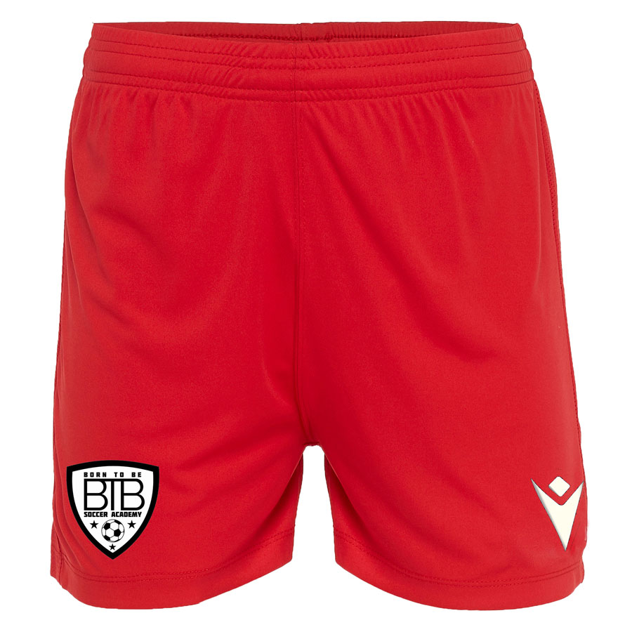 ACRUX HERO WOMAN SHORTS RED - Macron Ontario