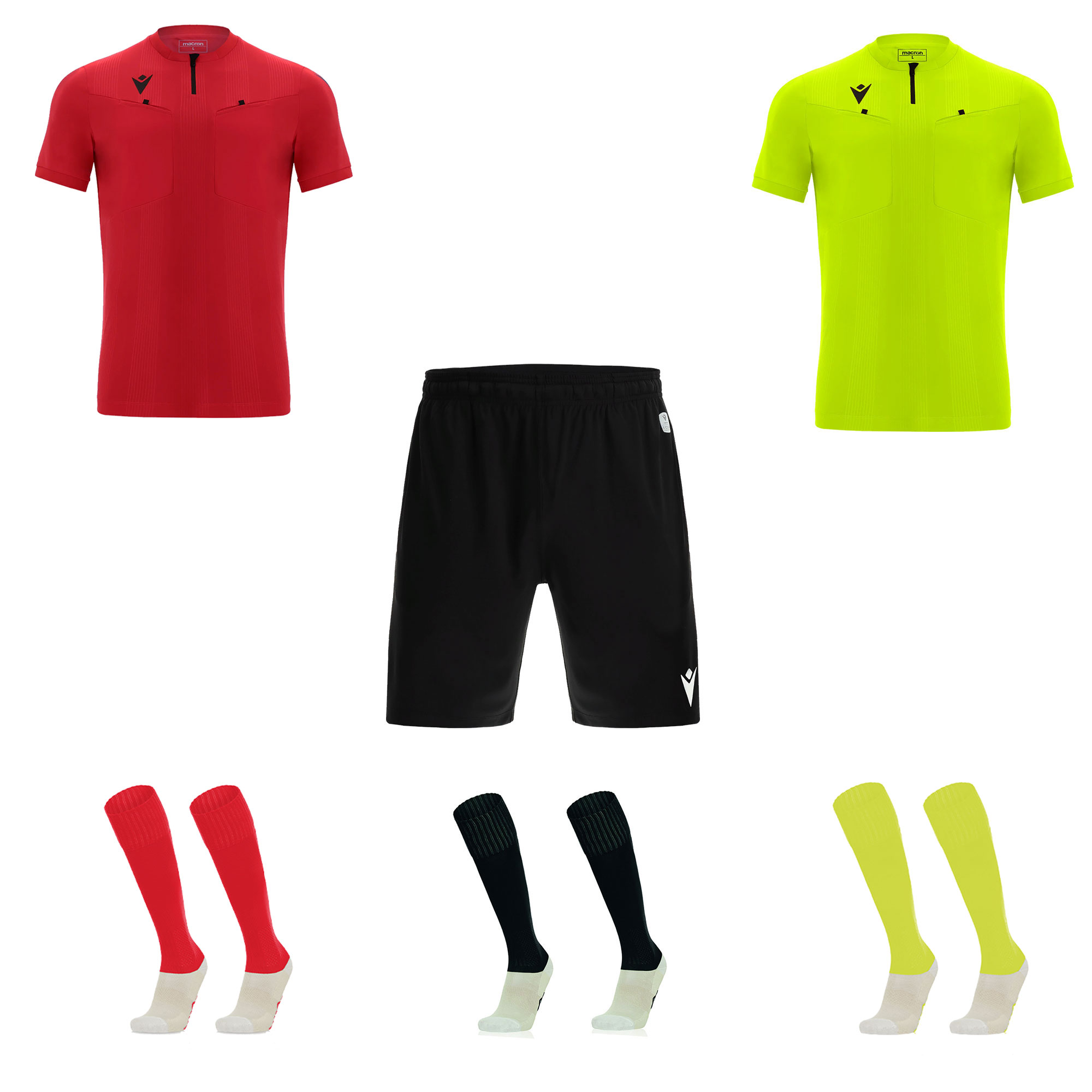 REFEREE PACKAGE - Macron Ontario