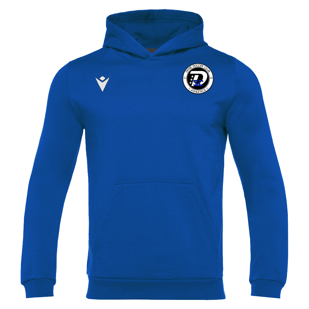 BANJO HERO HOODED SWEATSHIRT ROYAL BLUE - Macron Ontario