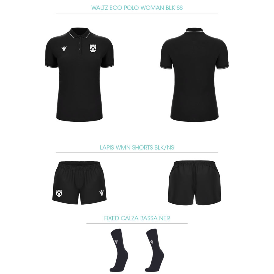 Mandatory Player Package - Females - Macron Ontario