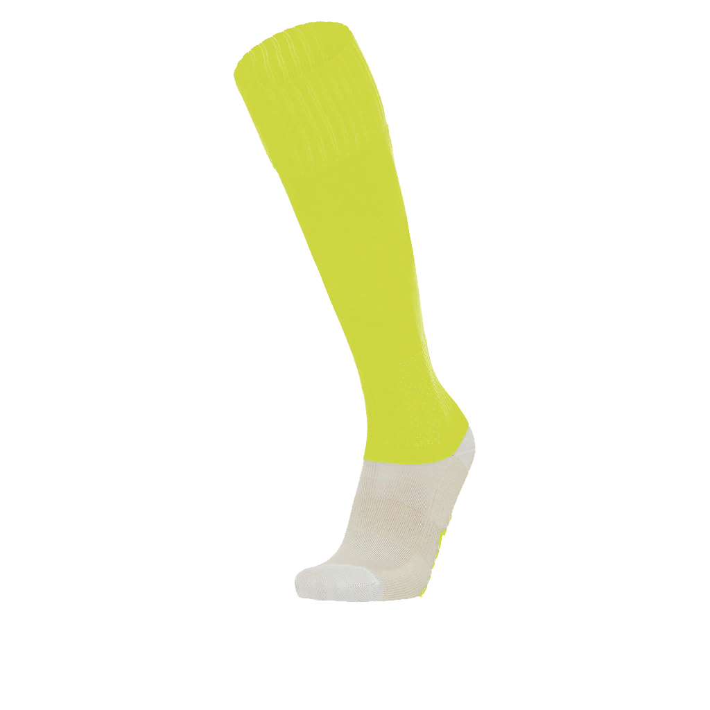 NITRO II SOCKS NEON YELLOW - Macron Ontario