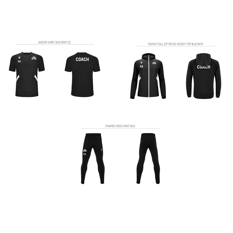 COACH PACKAGE A - Macron Ontario